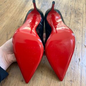 Christian Louboutin | Shoes | Christian Louboutin So Kate 2 Mm | Poshmark